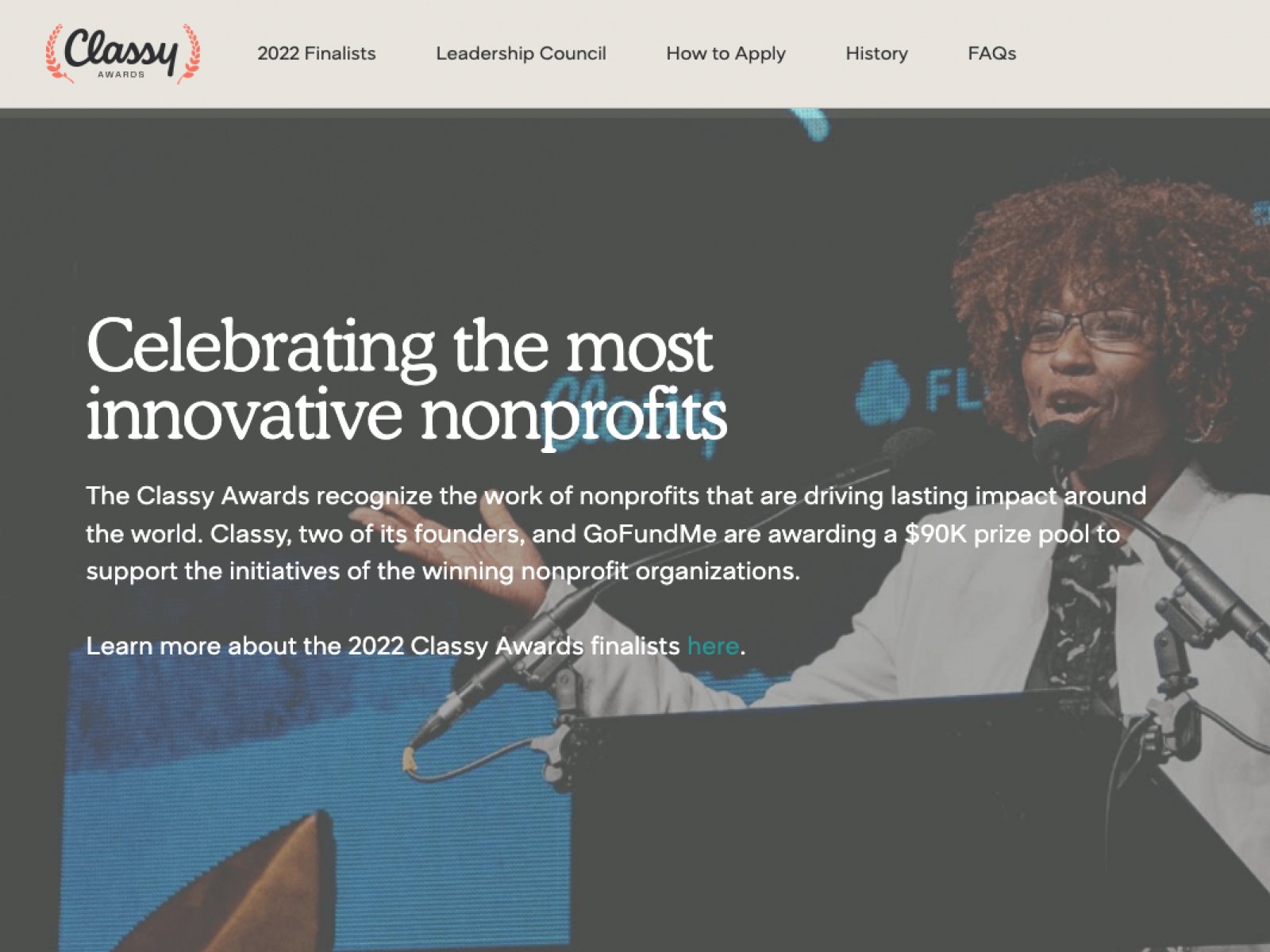 Work Notes - Awwwards Nominee