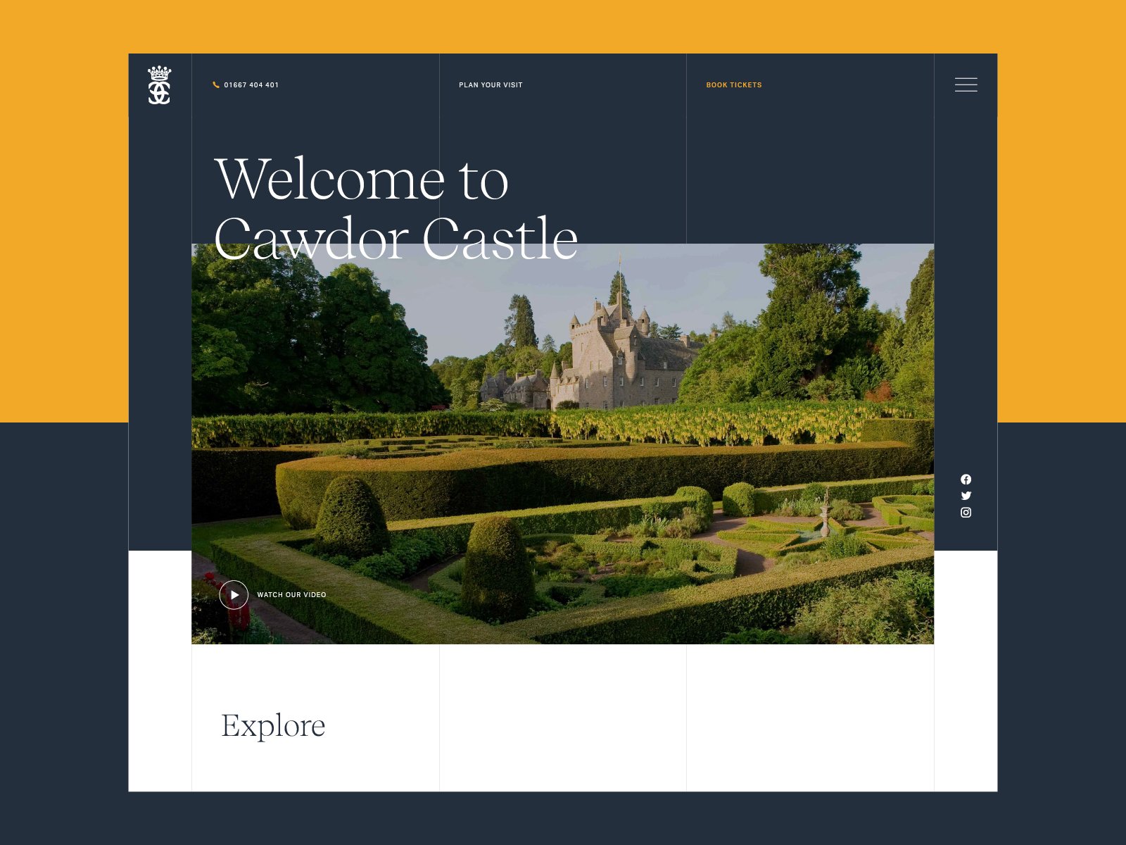 Best Bootstrap Websites | Web Design Inspiration