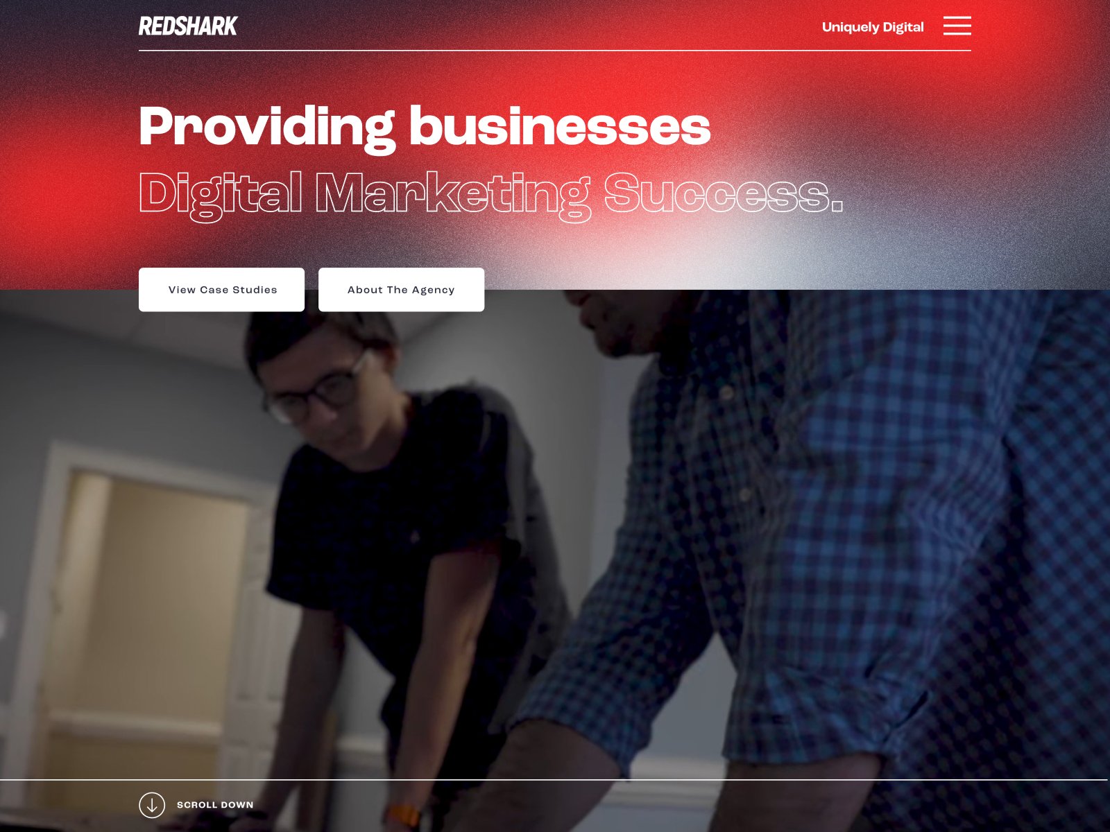 Best Vertical Menu Websites | Web Design Inspiration