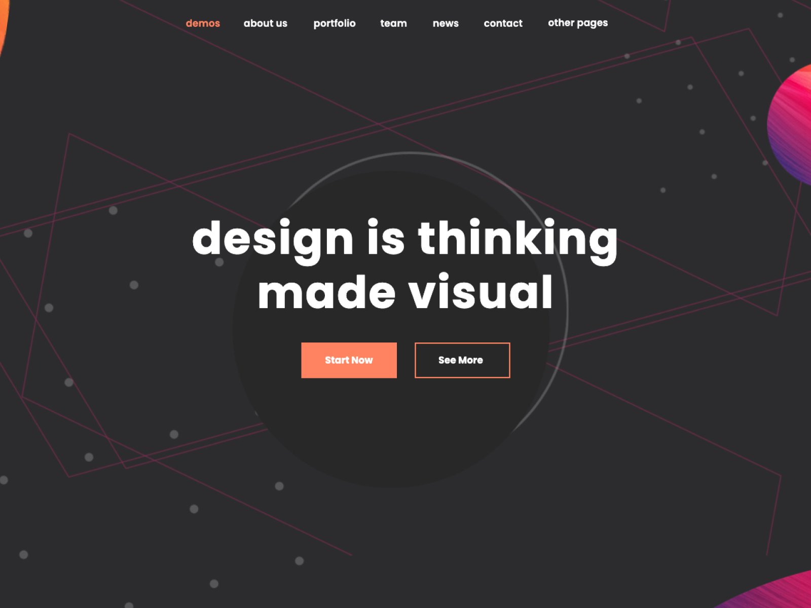 Use All Five - Awwwards Nominee