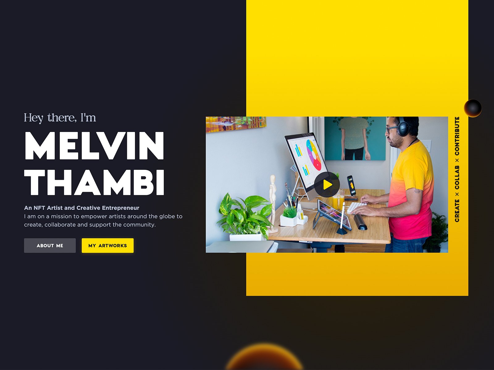 Foxbear - Awwwards Nominee