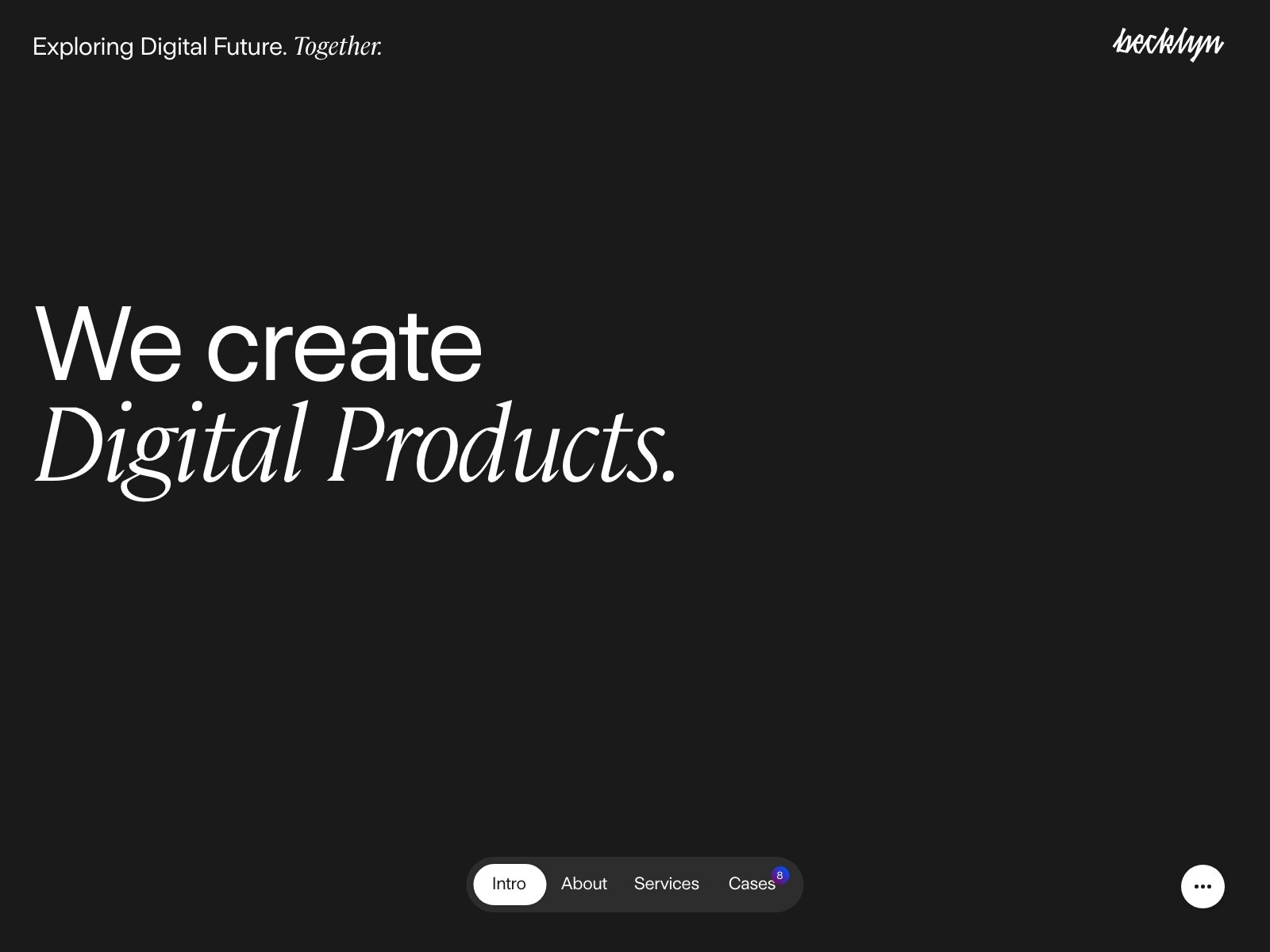Best Contentful websites | Web Design Inspiration