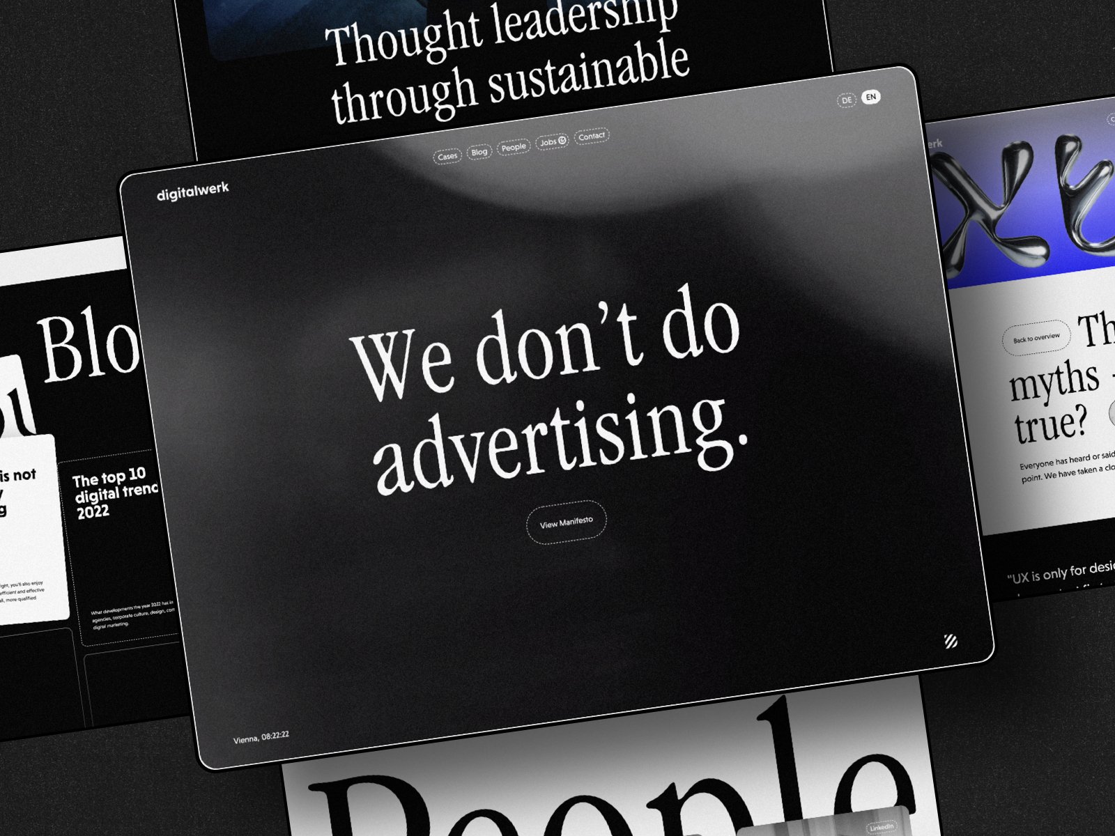 Best Copy design websites | Web Design Inspiration