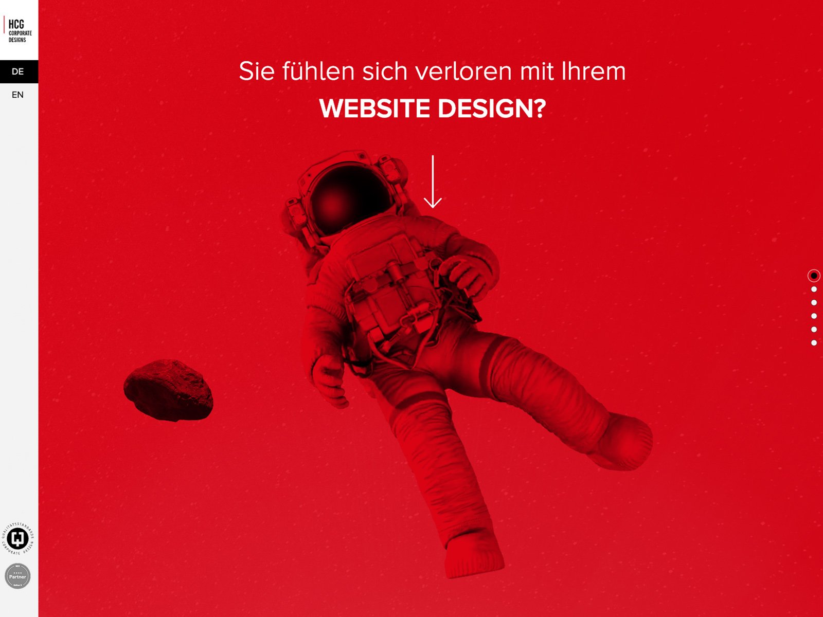 Best Vertical Menu Websites | Web Design Inspiration