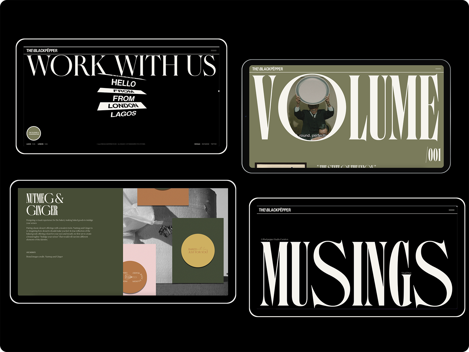 Awwwards - Website Awards - Best Web Design Trends