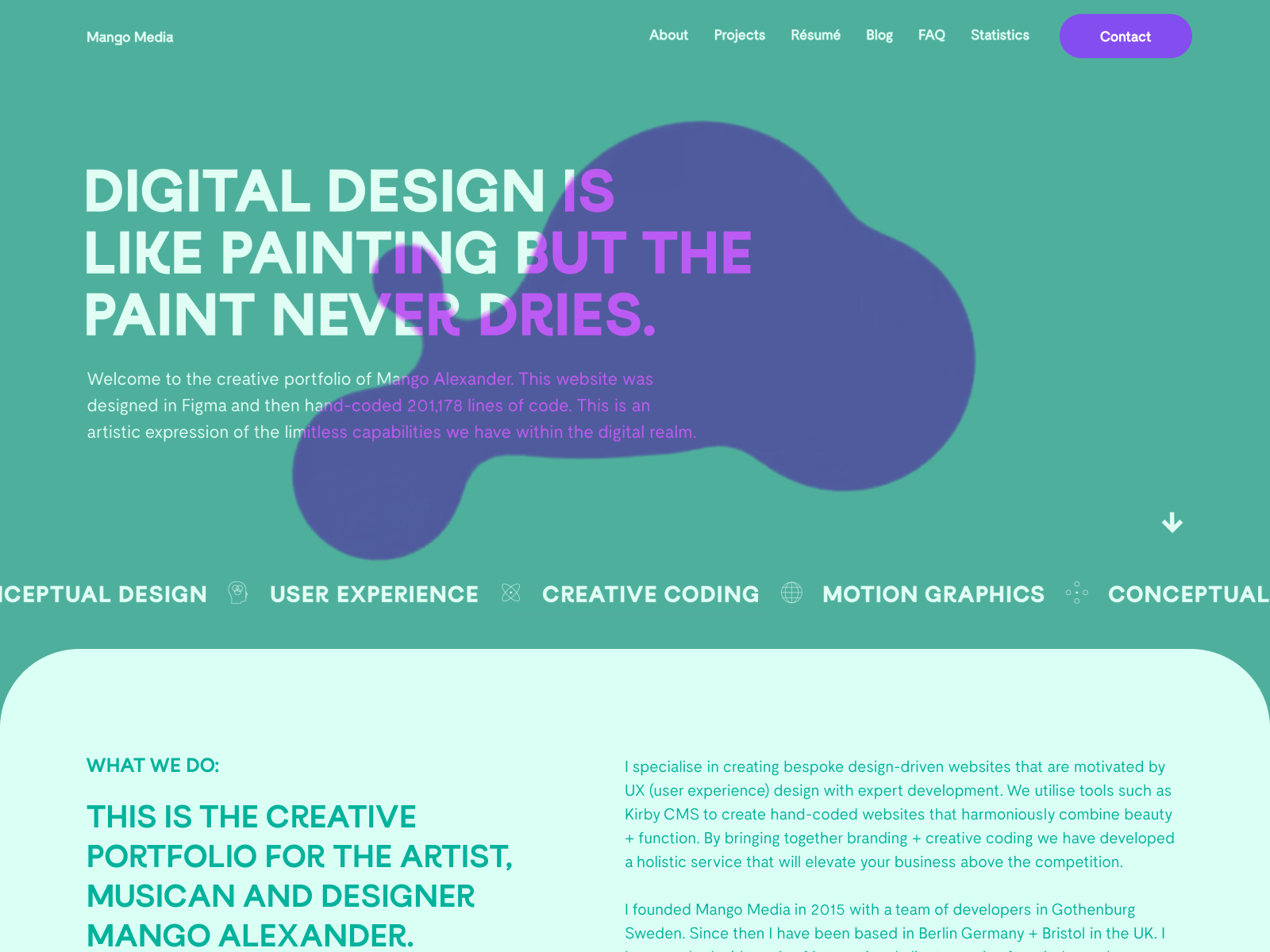 Best Technology websites | Web Design Inspiration