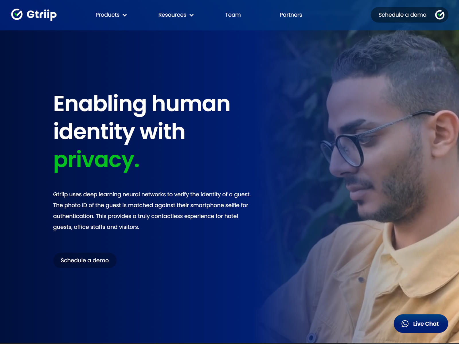 Vestone Capital - Awwwards Nominee