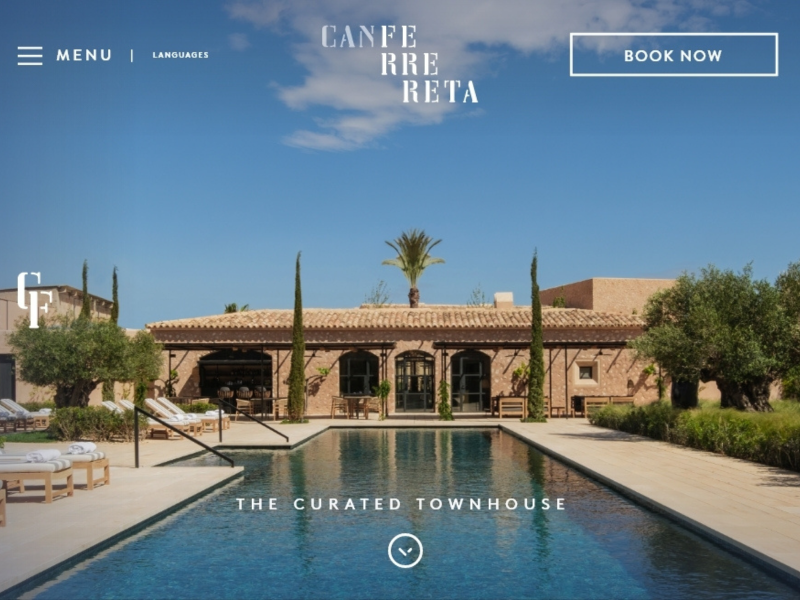 Best Vertical Menu Websites | Web Design Inspiration