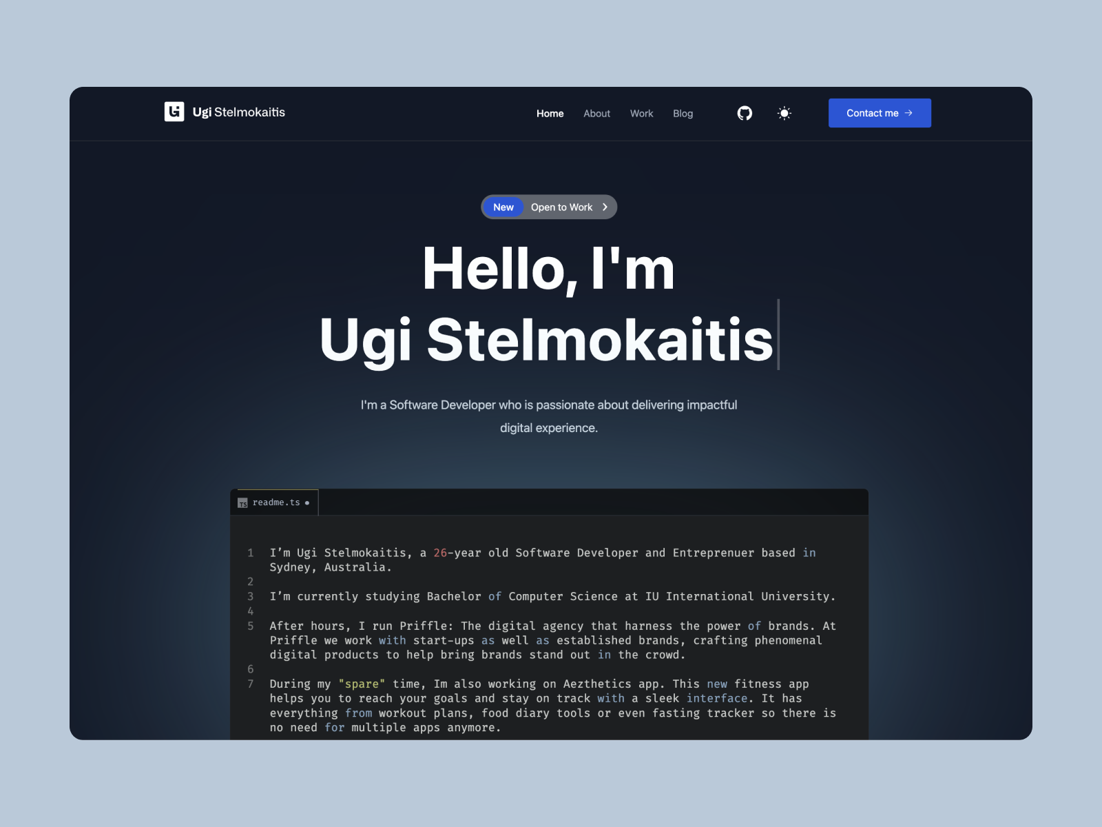 Best Typescript Websites | Web Design Inspiration