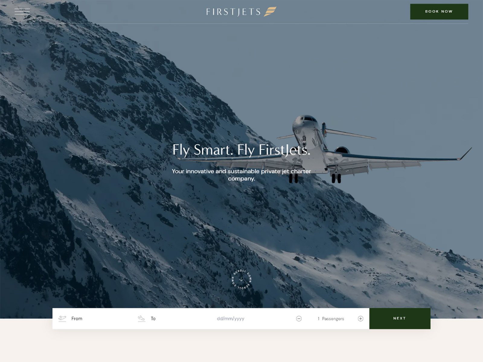 Best jQuery Websites | Web Design Inspiration