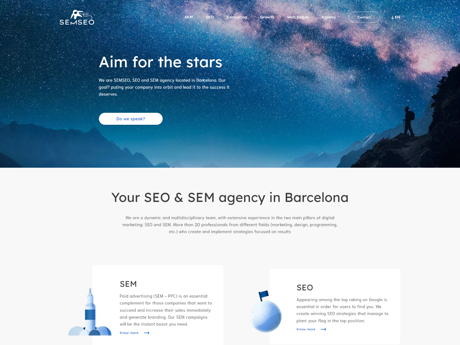 Best Bootstrap Websites | Web Design Inspiration