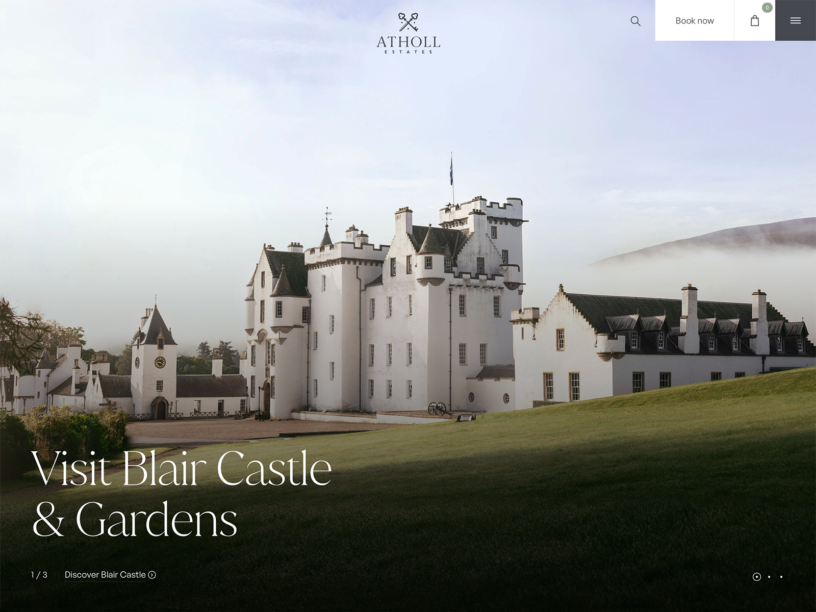 Awwwards - Website Awards - Best Web Design Trends