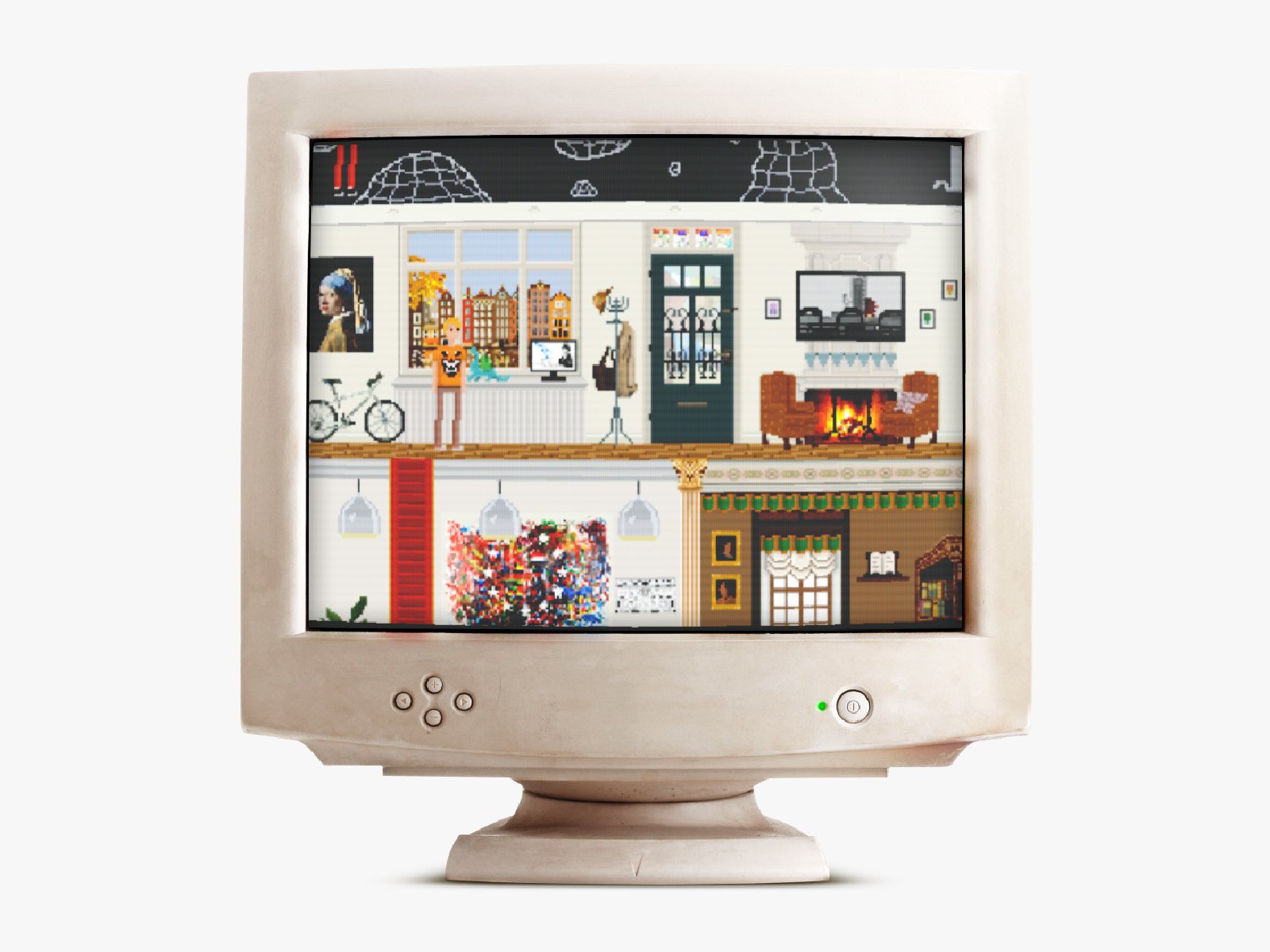 Best Retro Websites | Web Design Inspiration