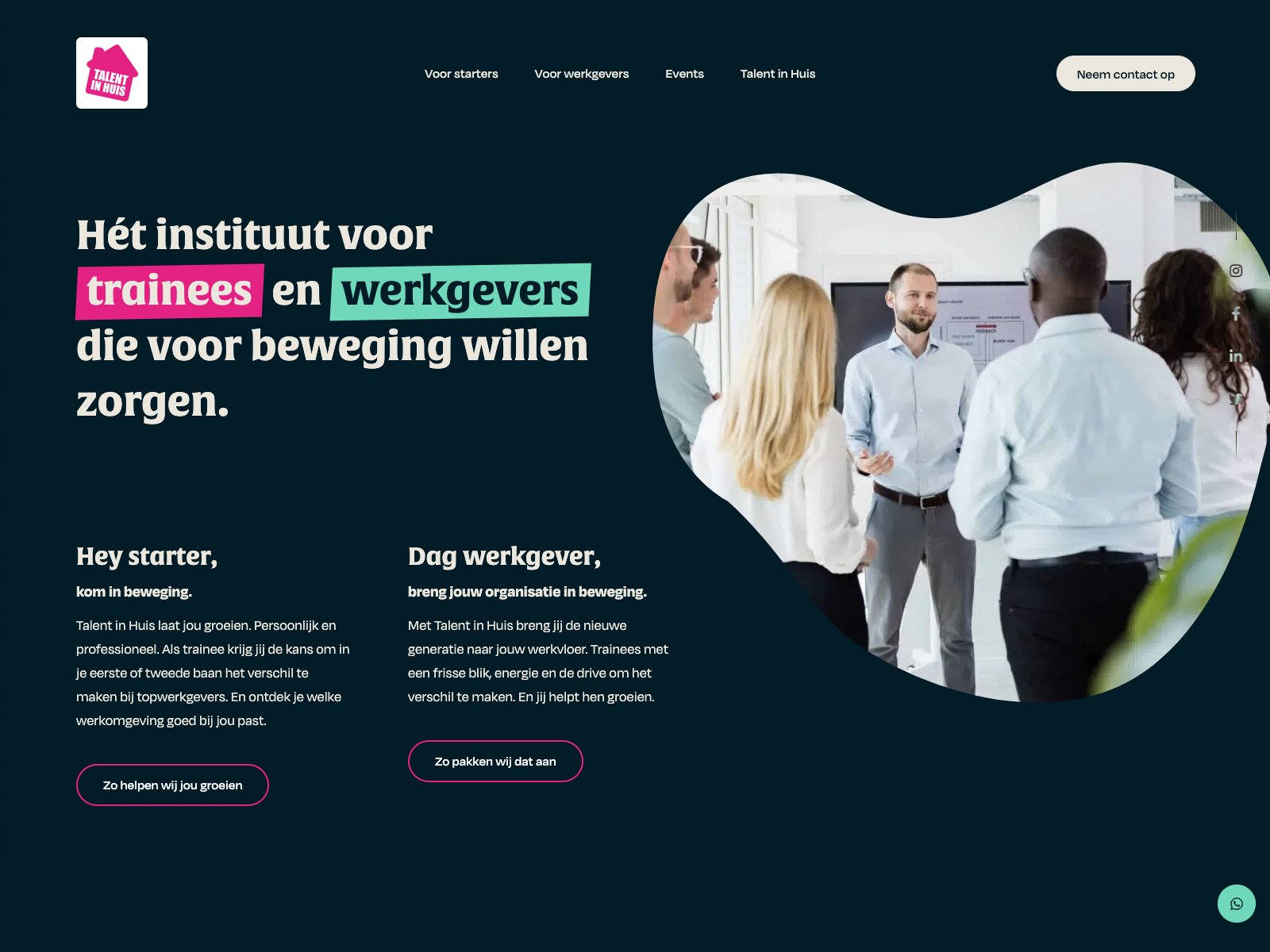 Best Bootstrap Websites | Web Design Inspiration