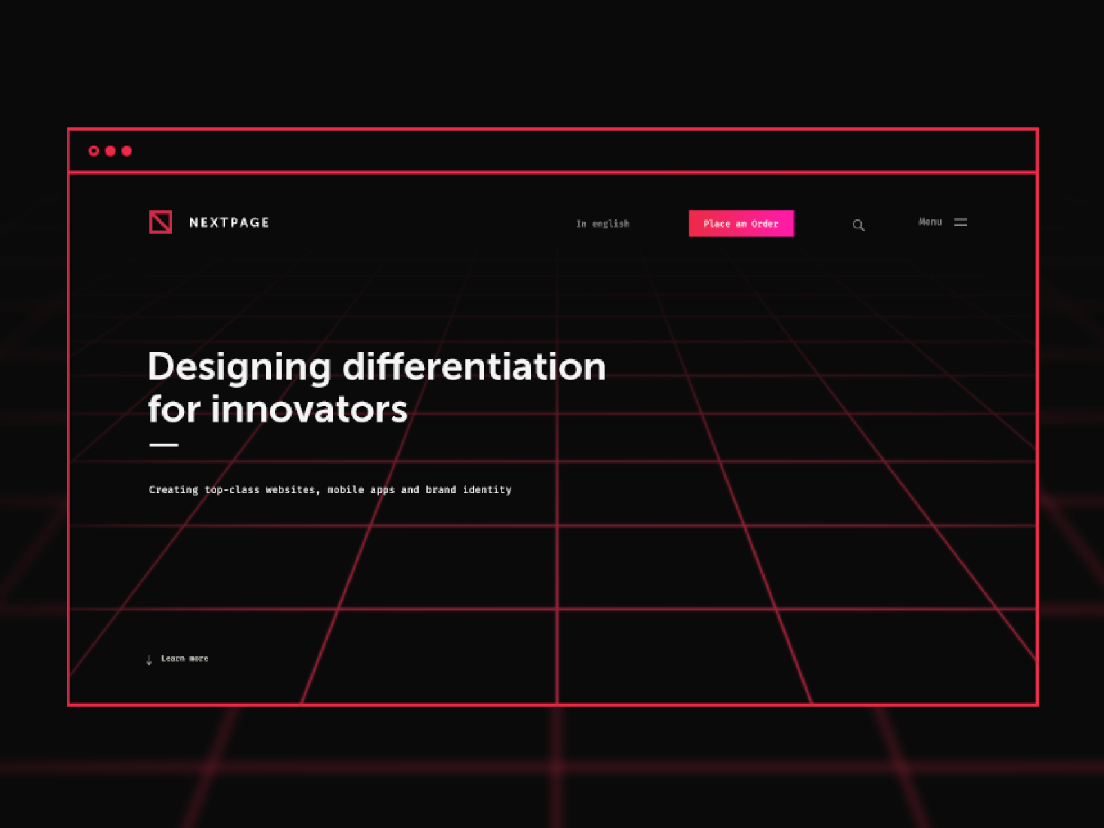 Best Forms and Input Websites | Web Design Inspiration