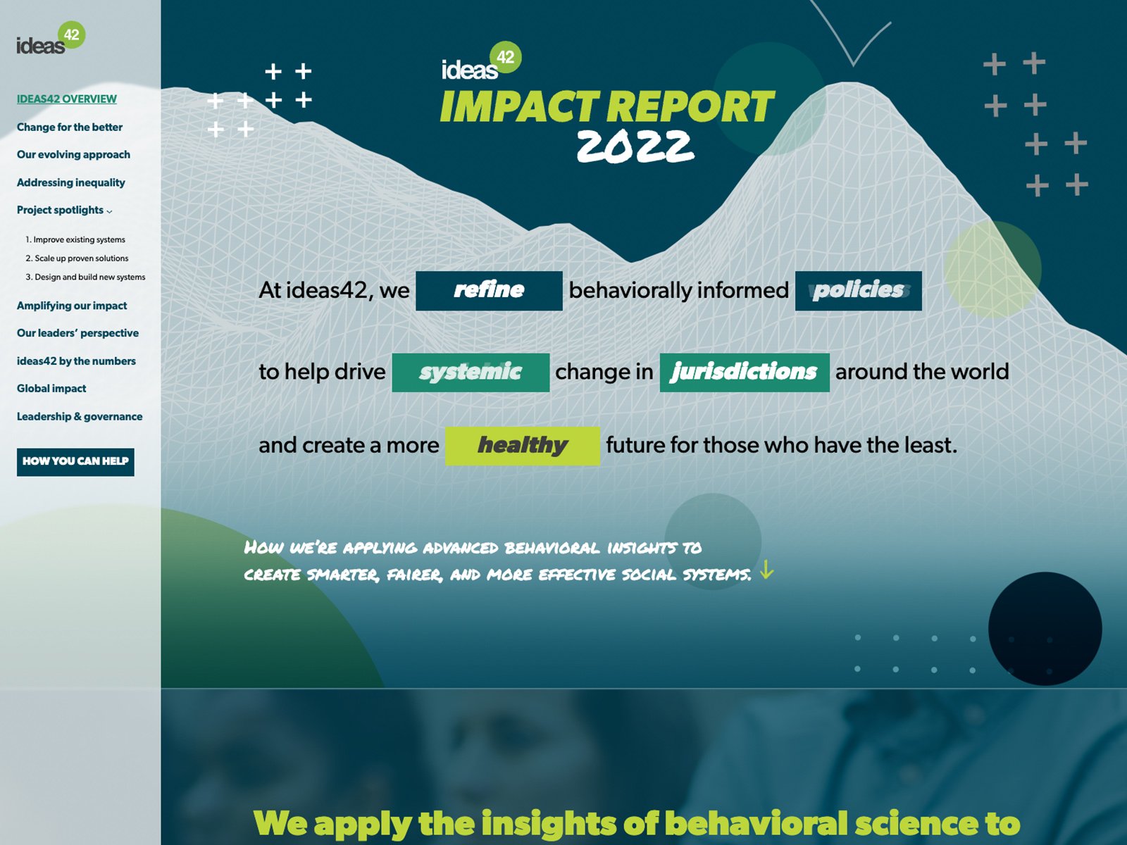 Best Data Visualization Websites | Web Design Inspiration