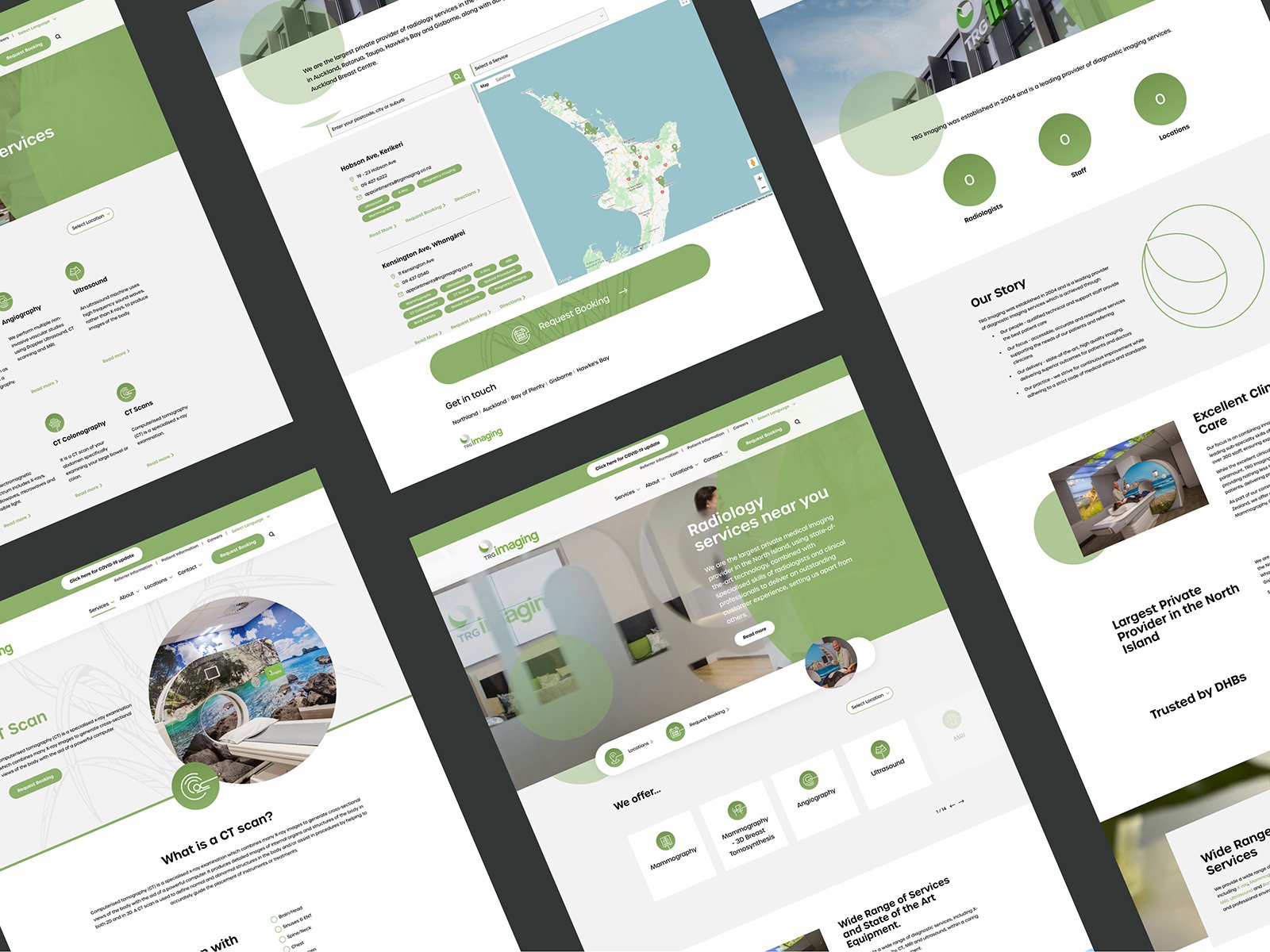 Best UX/UI Design Inspiration Sites