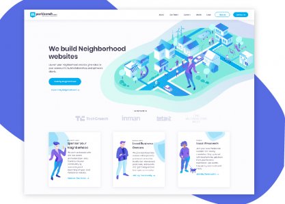 DETRA - Awwwards Nominee