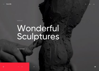 PlusX Official Website - Awwwards Nominee