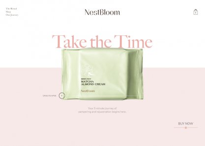 Good & Proper Tea - Awwwards Nominee