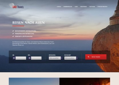 JYZ Design Agency - Awwwards Nominee