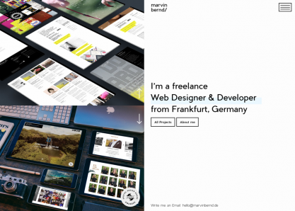 Type/Code - Awwwards Nominee