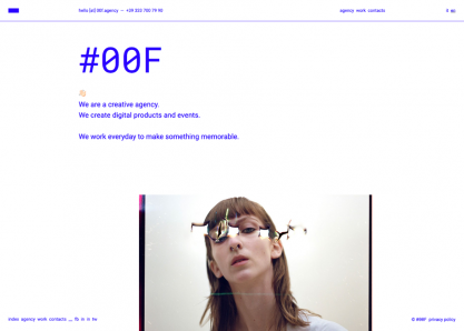 Yasuhiro Yokota - Awwwards Nominee