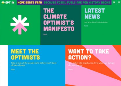 Tic Tac website - Awwwards Nominee