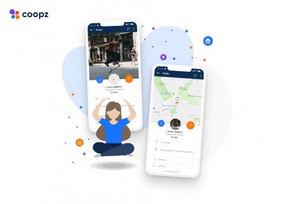 Upper App - Awwwards Nominee