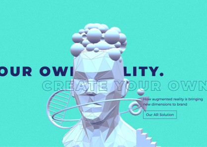 L2D Website Redesign - Awwwards Nominee