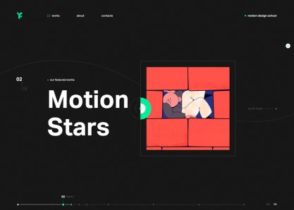 Spot Production - Awwwards Nominee