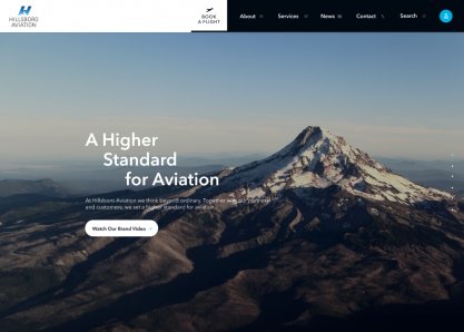 Phantom design - Awwwards Nominee