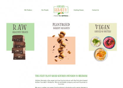 Akua nature - Awwwards Nominee