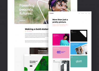 Gautier Maillard - Portfolio - Awwwards Nominee