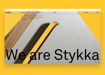 Léonard Agency - Awwwards SOTD