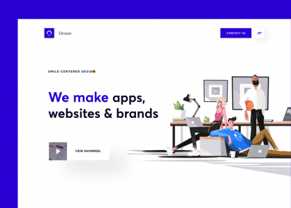 No-Code Machine - Awwwards Nominee