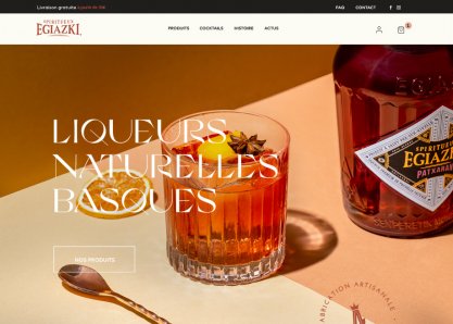 Costanza Foods - Awwwards Nominee