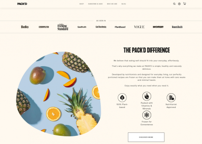 Best Forms and Input Websites | Web Design Inspiration