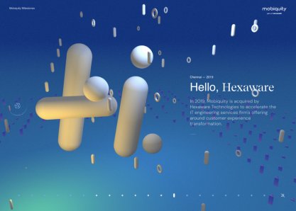 L2D Website Redesign - Awwwards Nominee