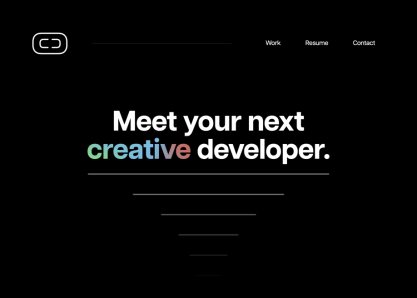 Best SVG Websites | Web Design Inspiration