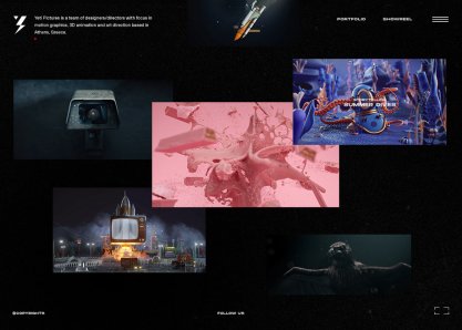 Best Portfolio Websites | Web Design Inspiration