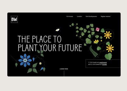 Best SVG Websites | Web Design Inspiration