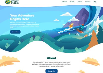 Best SVG Websites | Web Design Inspiration