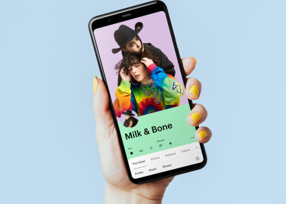 Best Vertical Menu Websites | Web Design Inspiration