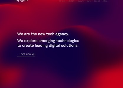 Pkay Metal - Awwwards Nominee