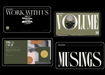 Awwwards - Website Awards - Best Web Design Trends