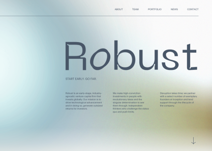 Best Blue websites | Web Design Inspiration