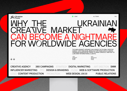 Awwwards - Website Awards - Best Web Design Trends