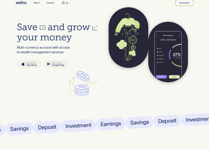 Awwwards - Website Awards - Best Web Design Trends