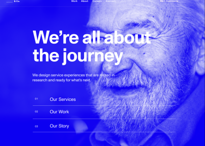 Awwwards - Website Awards - Best Web Design Trends